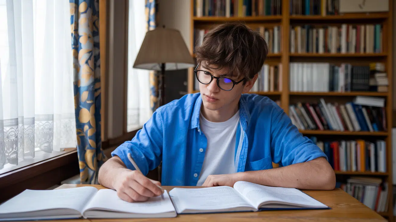 Eksamensangst? Slik bygger du selvtillit og mestrer prøven - Xamen.no